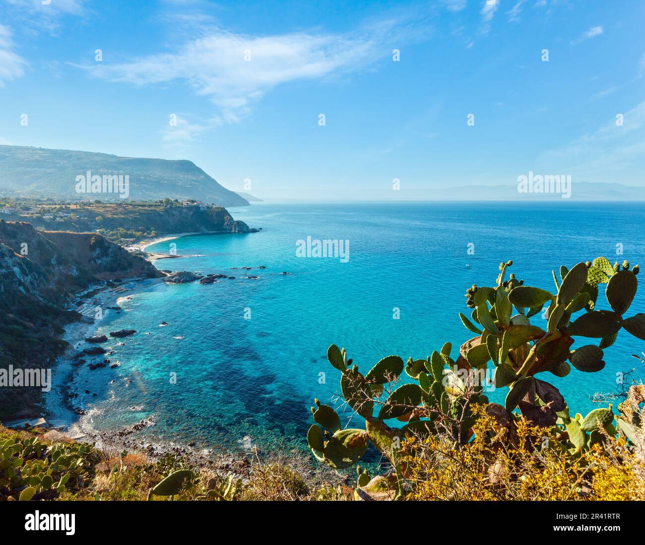 Calabria italy hiking hi-res stock photography and images - Alamy