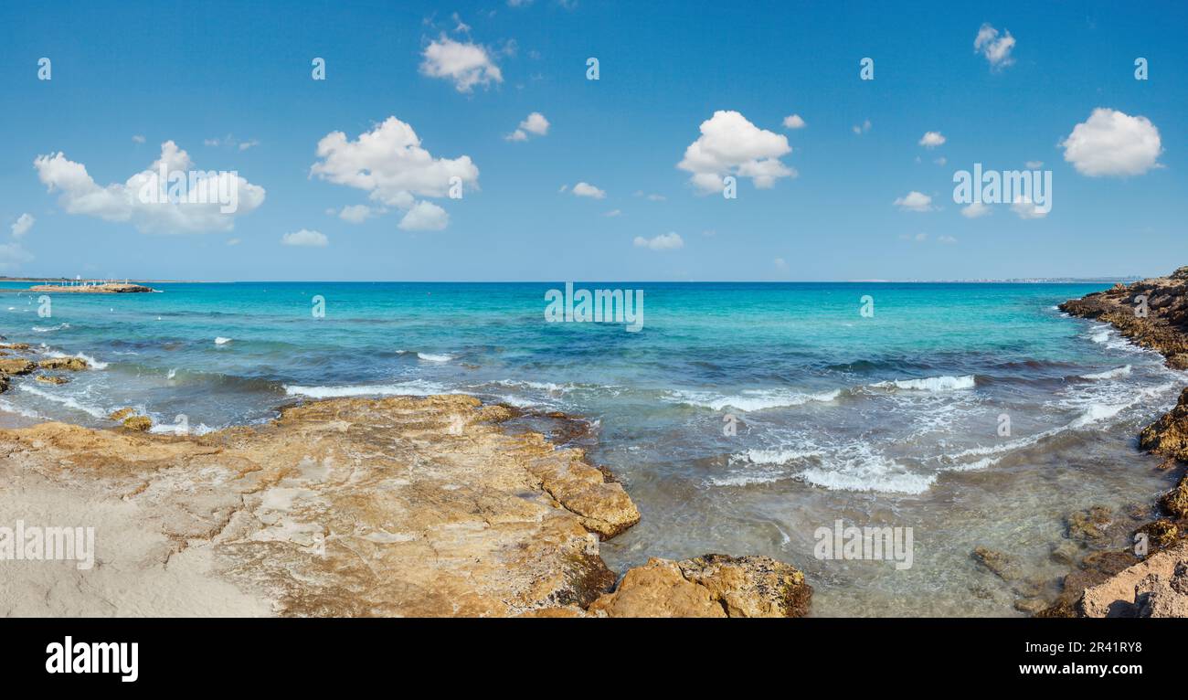 Gallipoli beach suina hi-res stock photography and images - Alamy