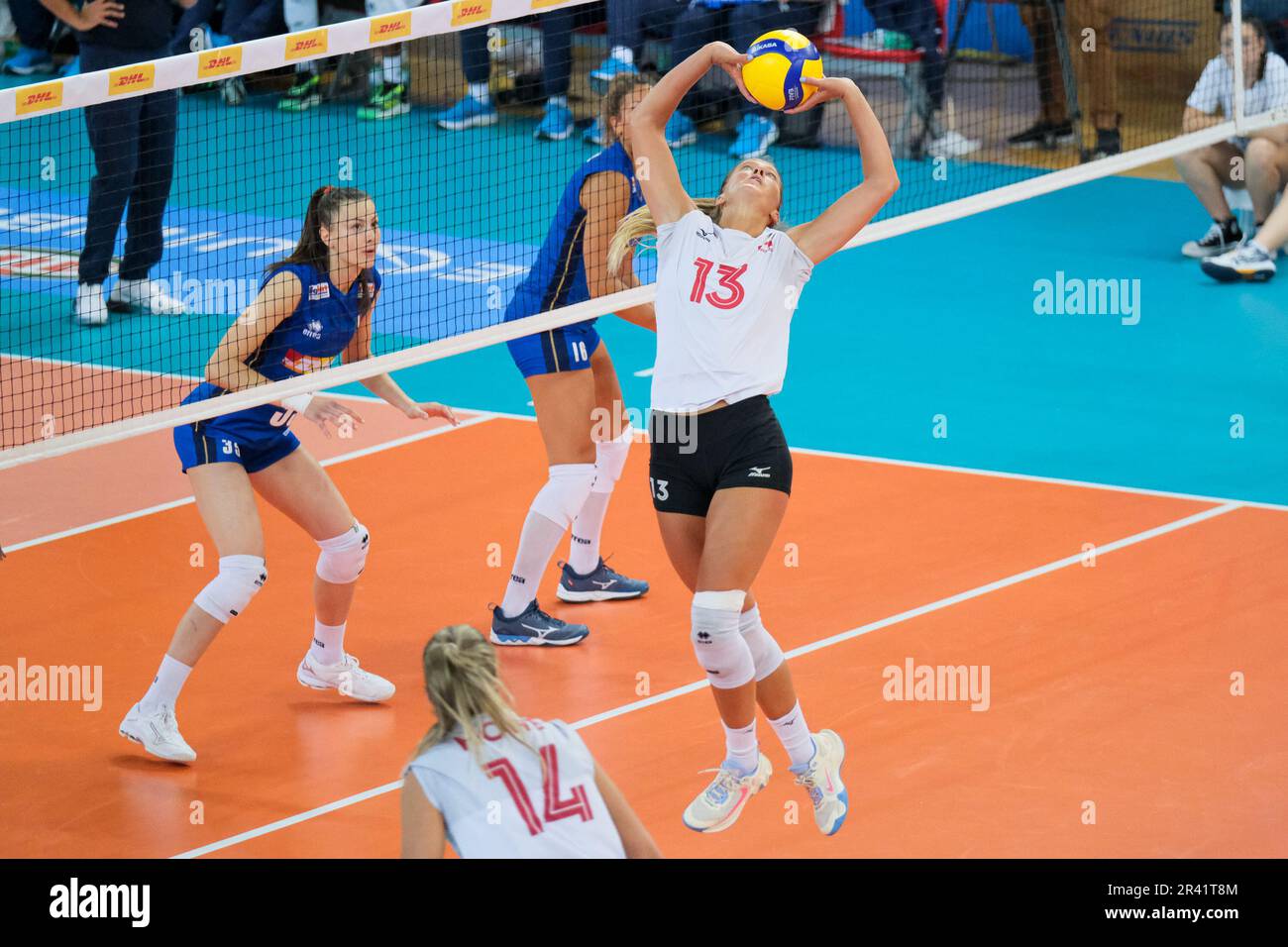 Brie king hi-res stock photography and images - Alamy