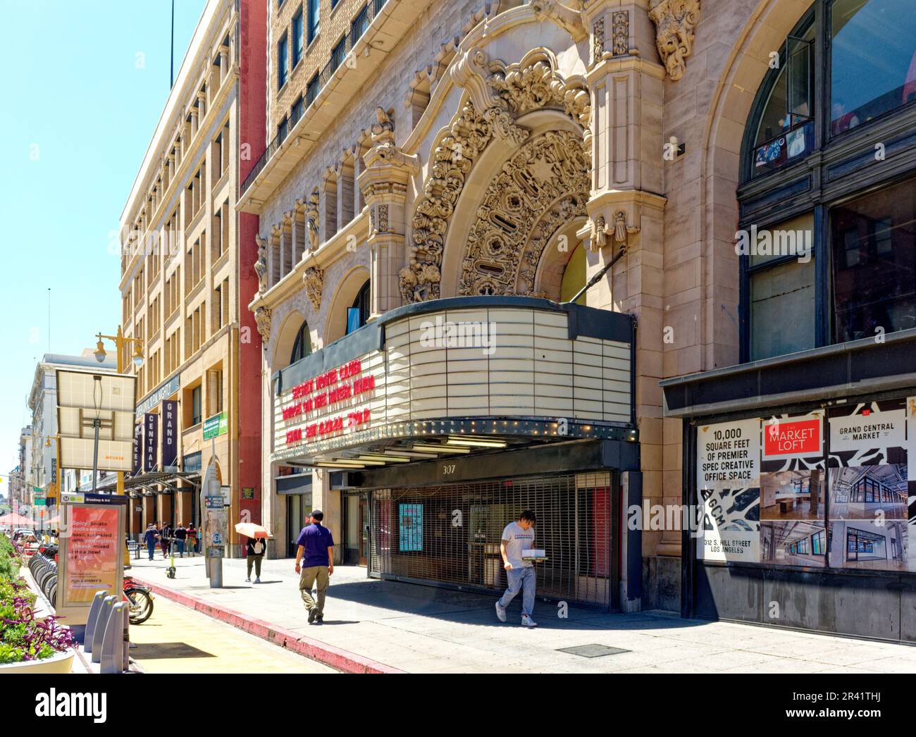 LOS ANGELES - April 20, 2023: Los Angeles is the largest city in ...