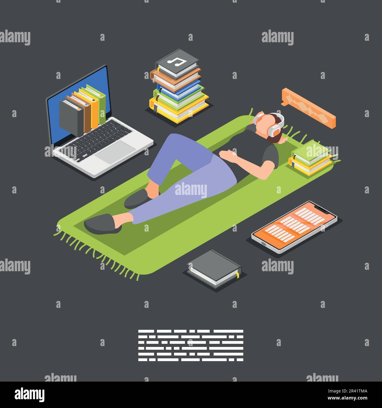 Carpet communication Stock Vector Images - Alamy