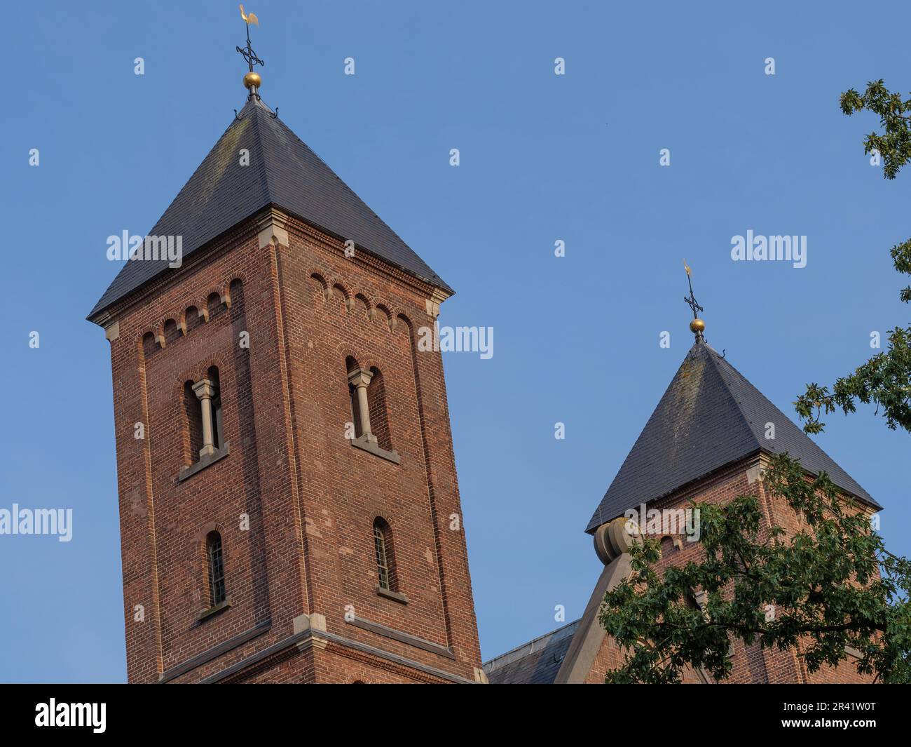Cathedral at utrecht hi-res stock photography and images - Alamy