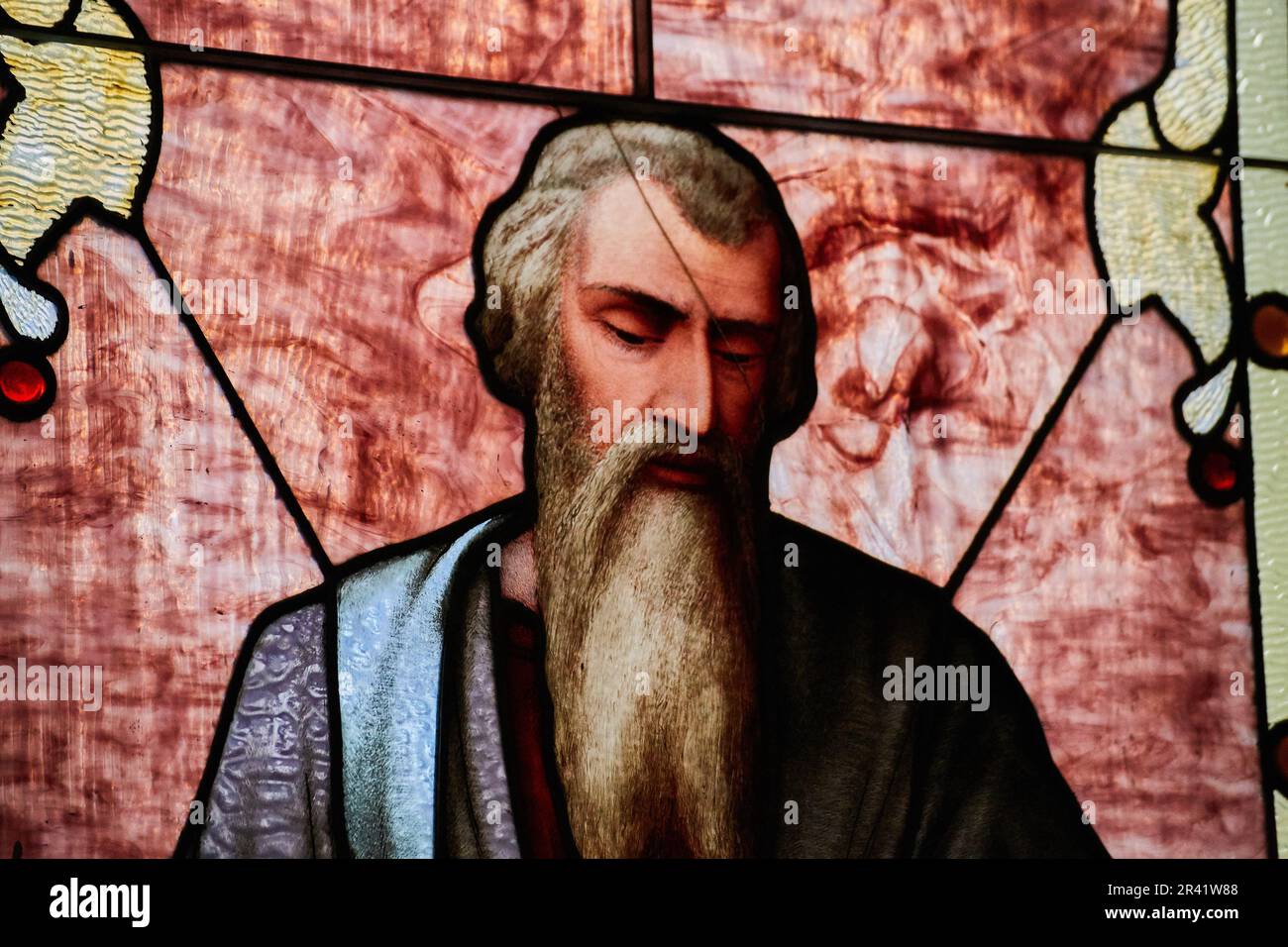 Luke, Mark, Mathew, or John apostle devout Christian Presbyterian ...