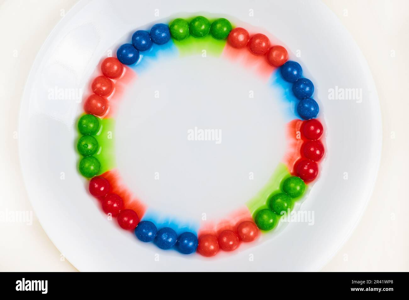 Bleeding rainbow hi-res stock photography and images - Alamy