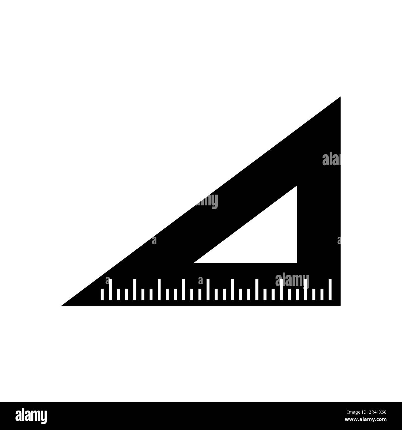 Geometry Fill Icon Symbol Vector. Black Glyph Geometry Icon Stock ...