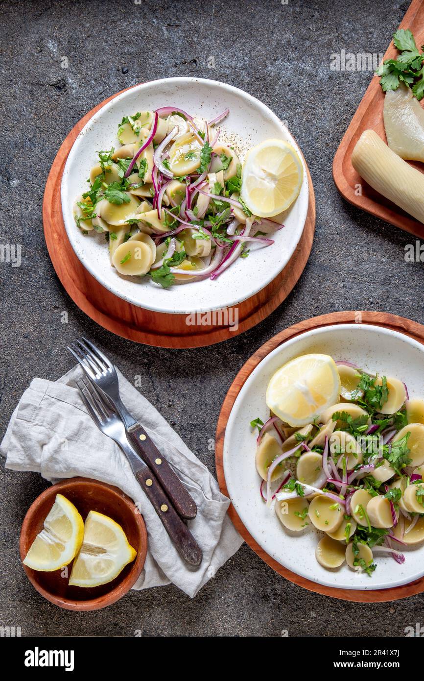 Edible seaweed hi-res stock photography and images - Alamy