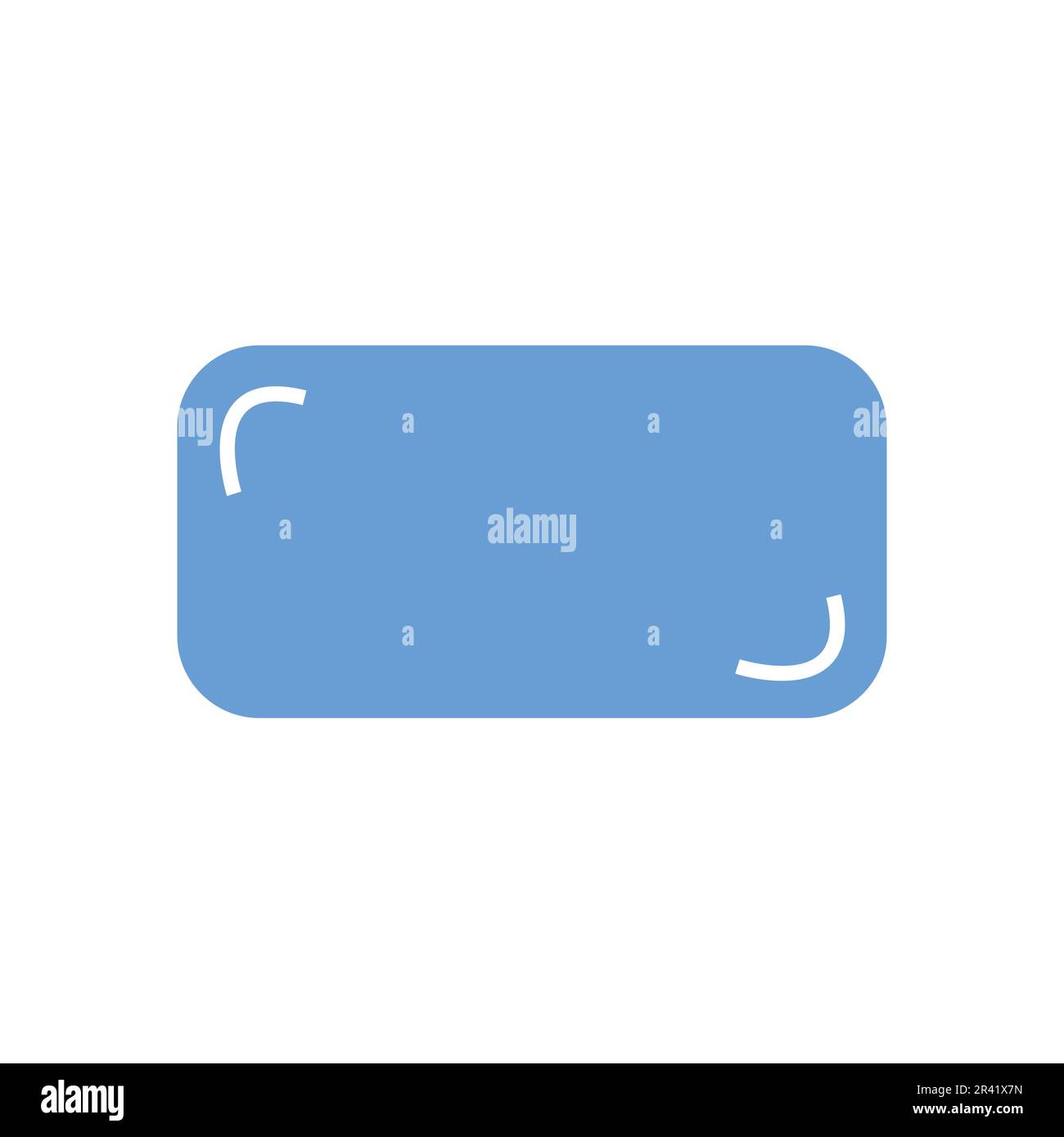 Flat Geometry Icon Symbol Vector Illustration Stock Vector Image & Art ...