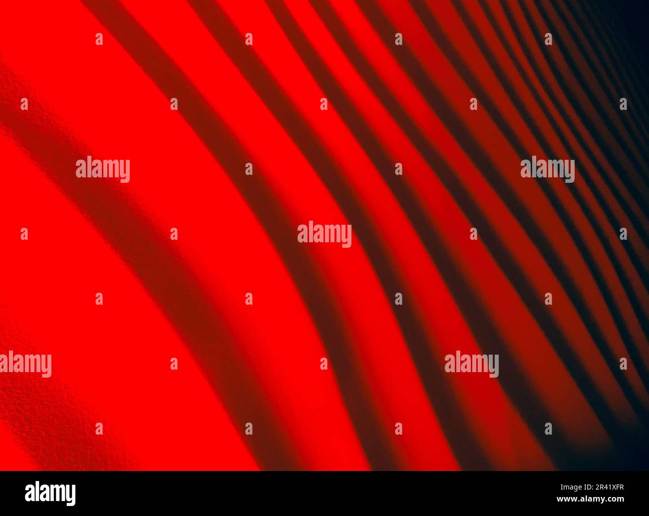 Cyan wave pattern hi-res stock photography and images - Alamy