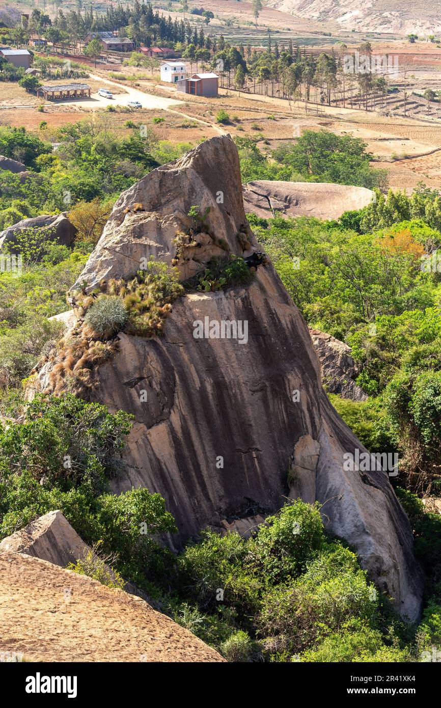 Anja national park hi-res stock photography and images - Alamy