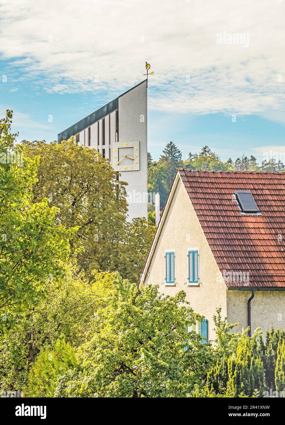 Winterthur hi-res stock photography and images - Alamy