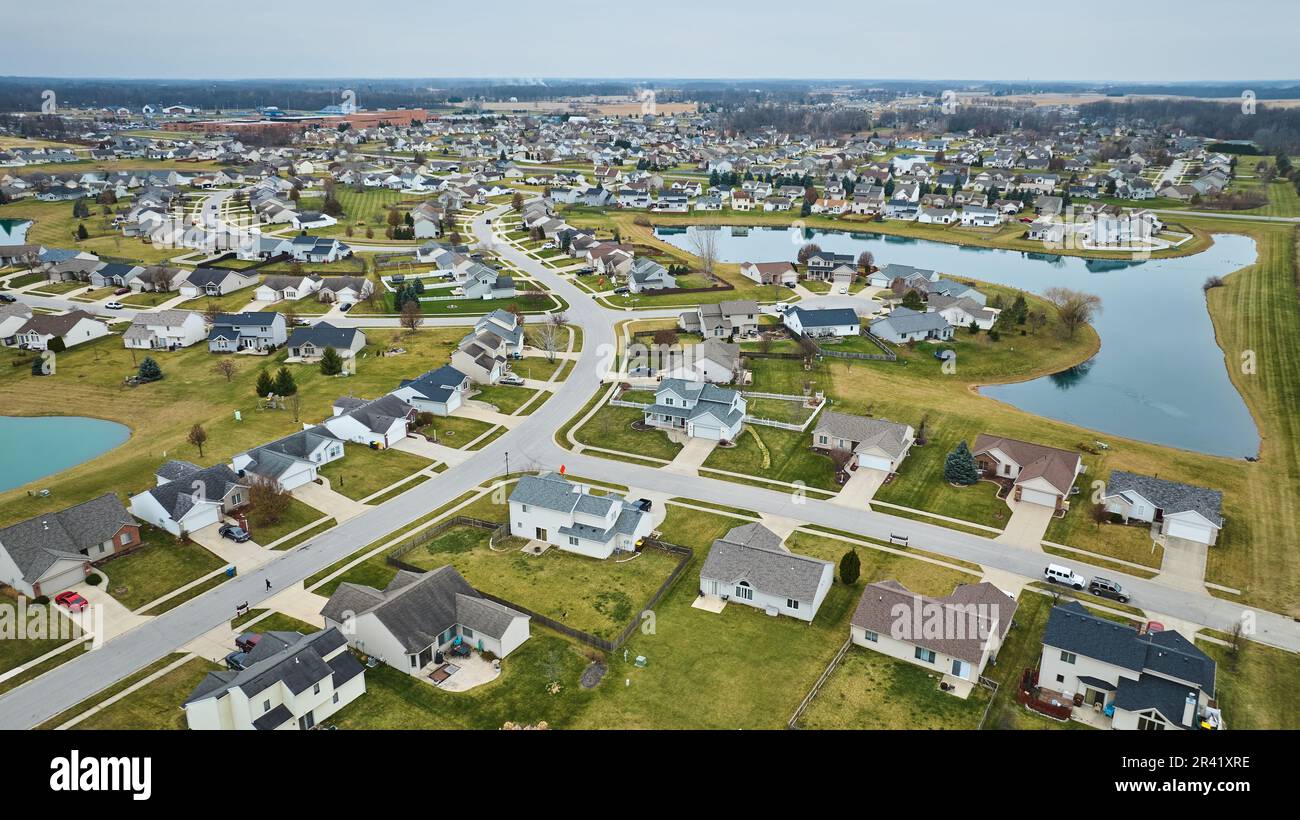 Huntertown indiana hi-res stock photography and images - Alamy