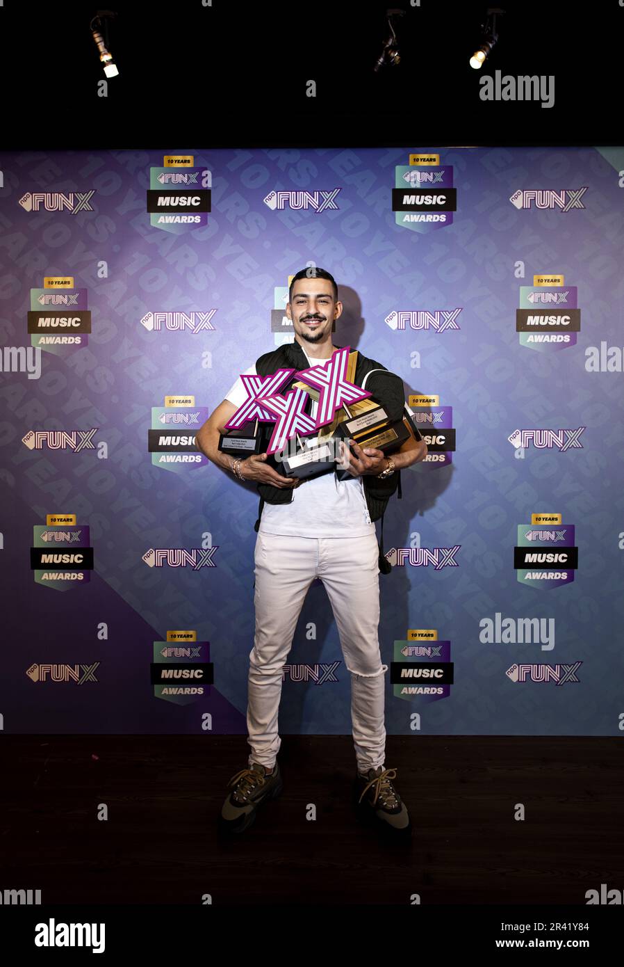 AMSTERDAM - Boef wins Artist Of The Year, Best Social Media, Best MC ...