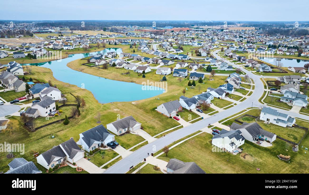 Huntertown indiana hi-res stock photography and images - Alamy