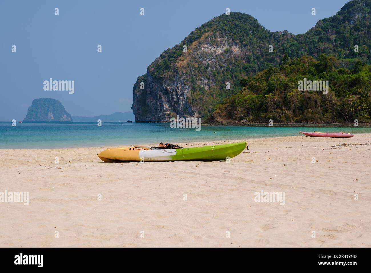 Koh mook thailand lagoon hi-res stock photography and images - Alamy