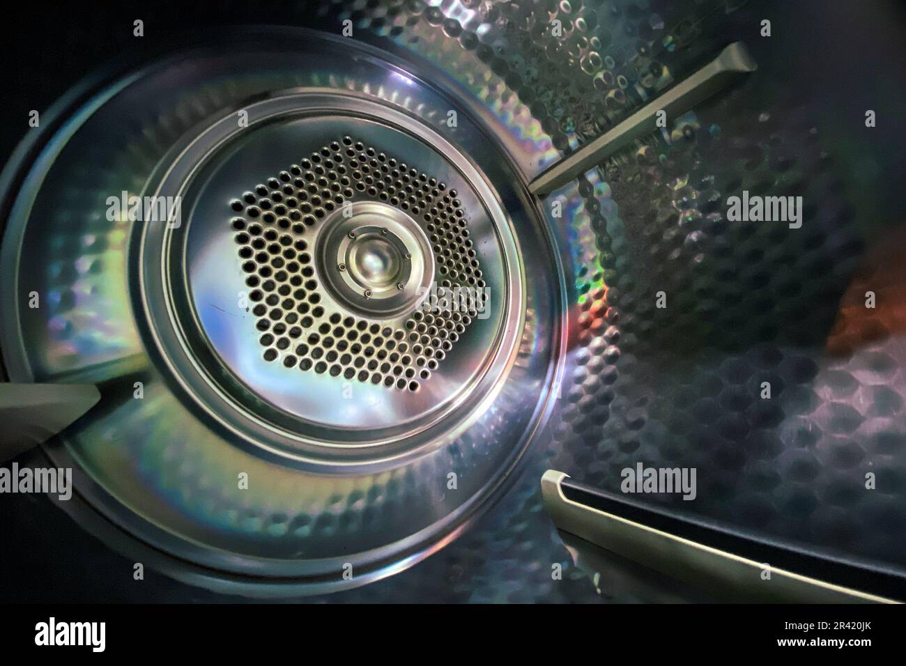 Close up industrial washing machine hi-res stock photography and images ...