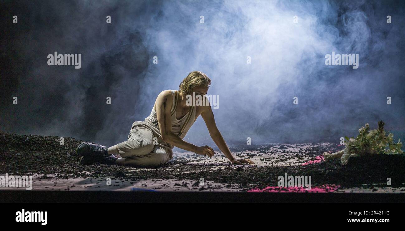 William shakespeare and hamlet hi-res stock photography and images - Alamy