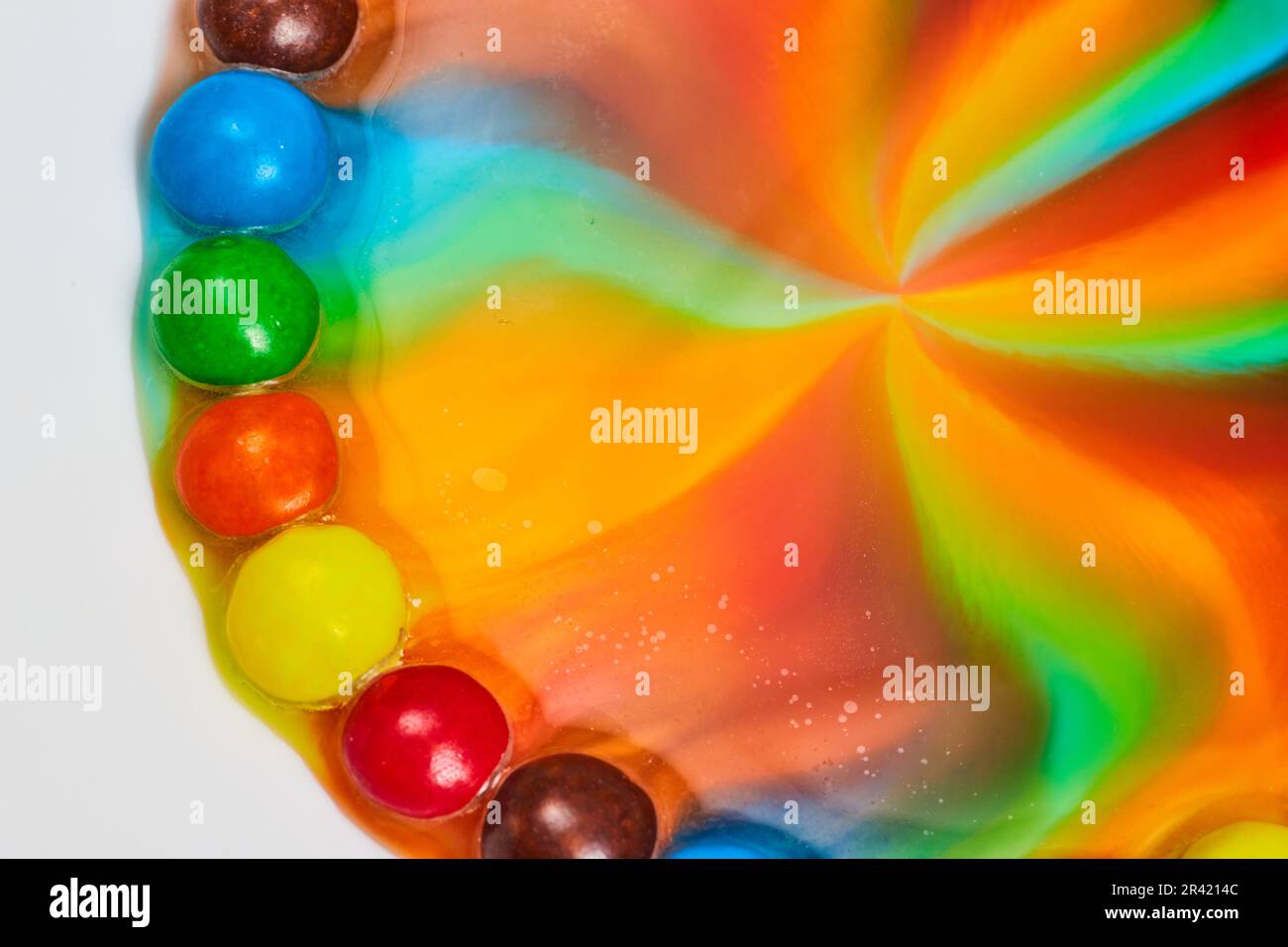 Skittles candy machine hi-res stock photography and images - Alamy