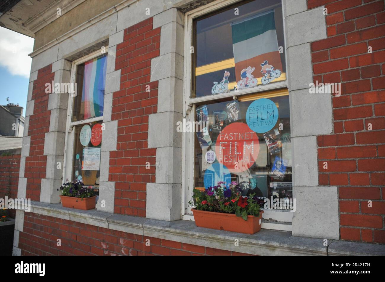 Schull film festival hi-res stock photography and images - Alamy