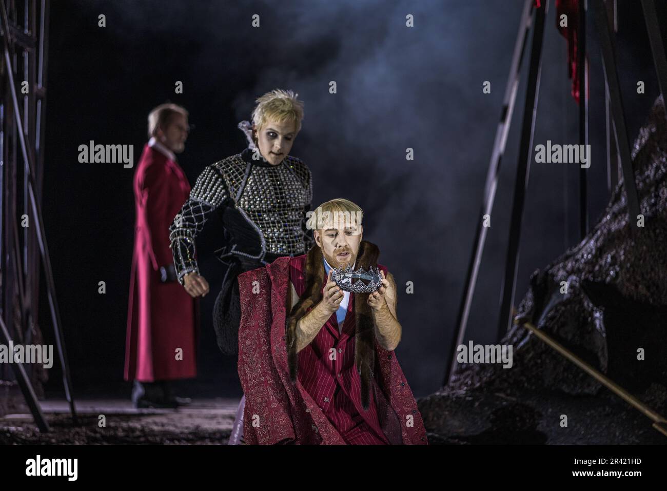 Ambroise thomas hamlet hi-res stock photography and images - Alamy