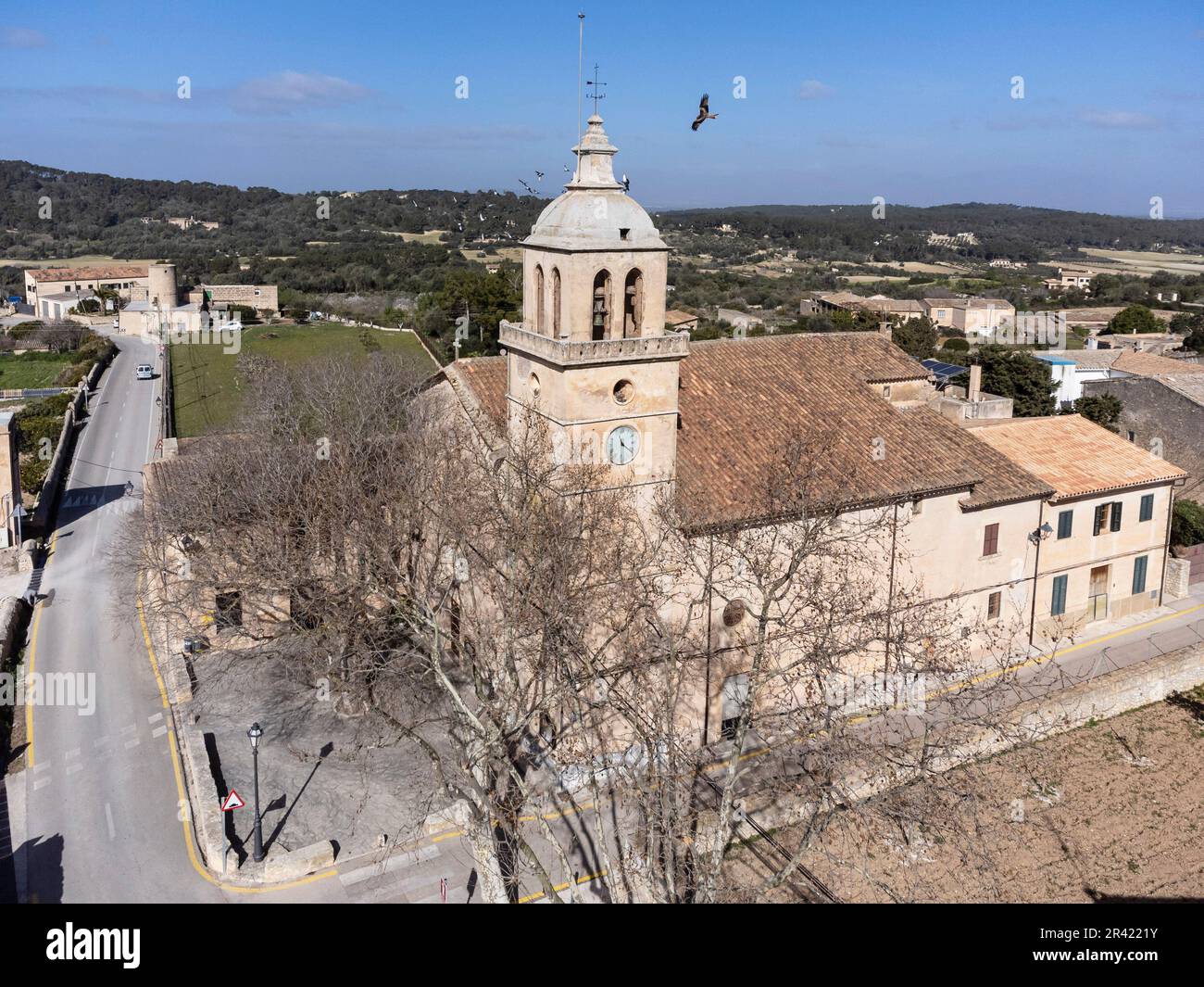 Parish of the Immaculate and Blessed Ramon Llull, Randa, Mallorca ...