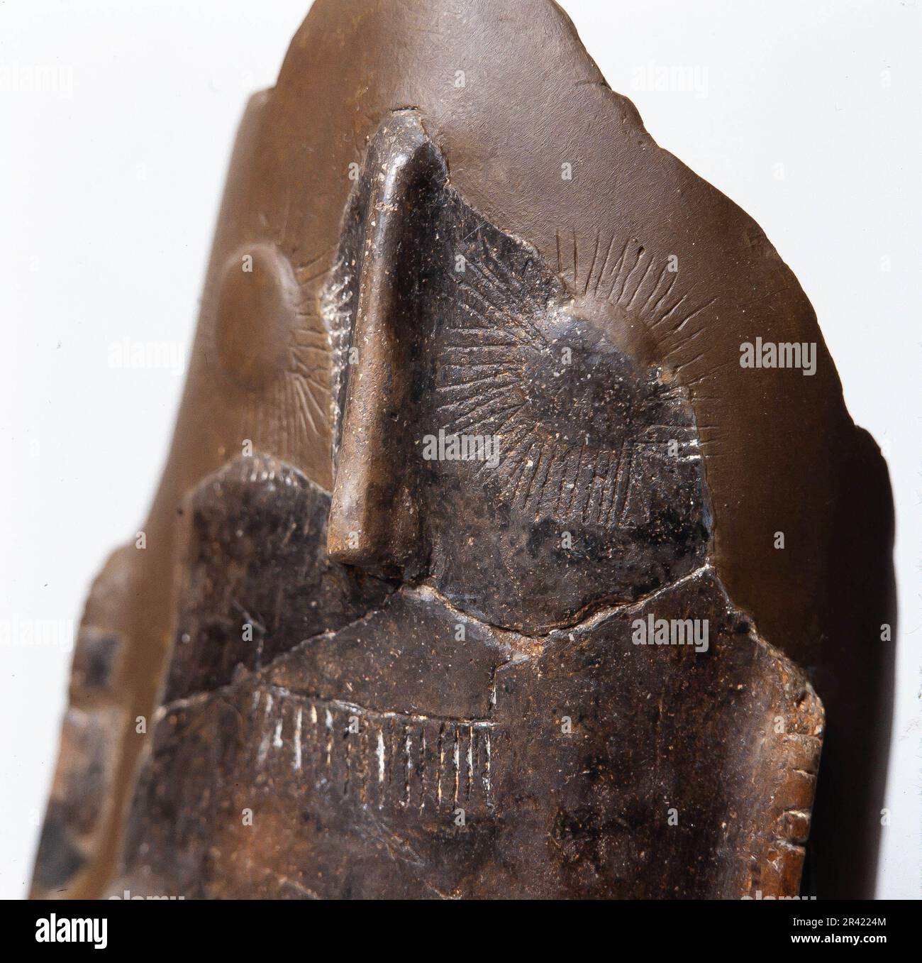 Venus de Gavà, época neolítica (6100-5400 a. C.). Yacimiento de las ...