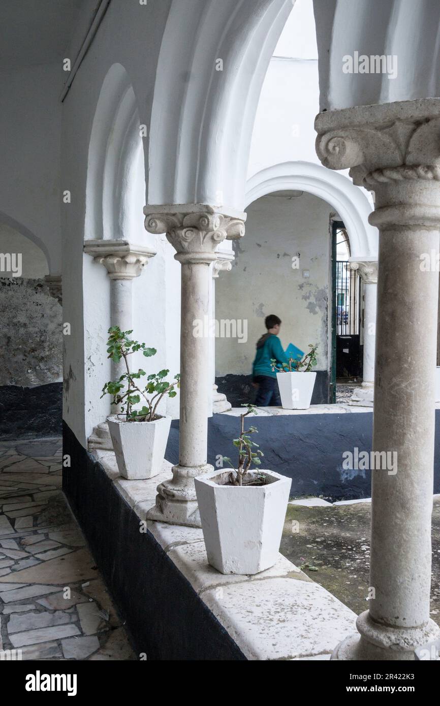 Estructura del patio hi-res stock photography and images - Alamy