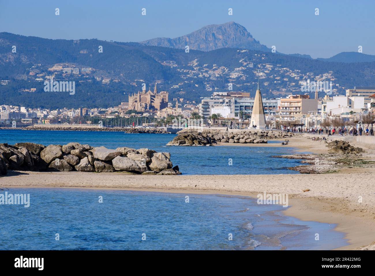 Molinar mallorca balearic islands hi-res stock photography and images ...