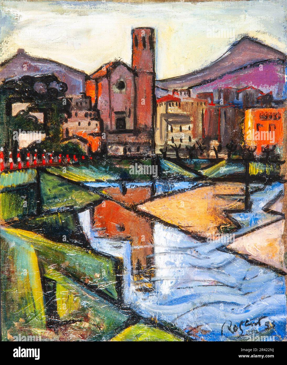 Ramon rogent hi-res stock photography and images - Alamy