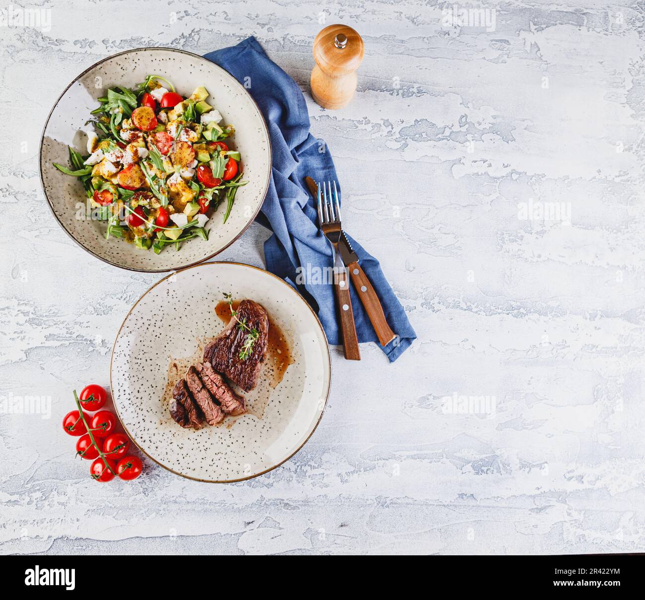 Close up delicious beef steak hi-res stock photography and images - Alamy