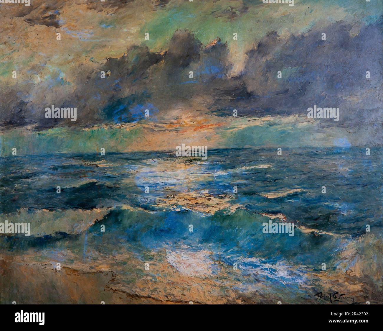 Naciente sol hi-res stock photography and images - Alamy