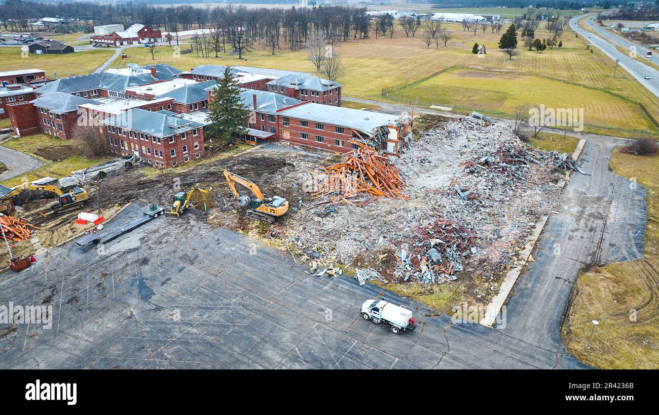 Byron health center hi-res stock photography and images - Alamy