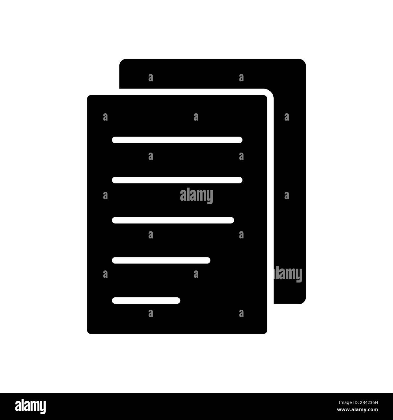 Page fill vector vectors hi-res stock photography and images - Alamy