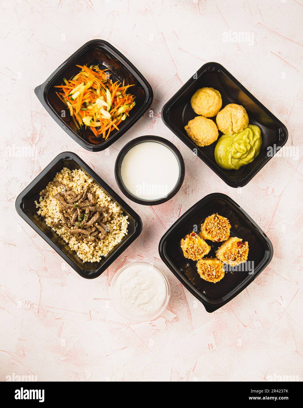 Delivery of boxes hi-res stock photography and images - Alamy