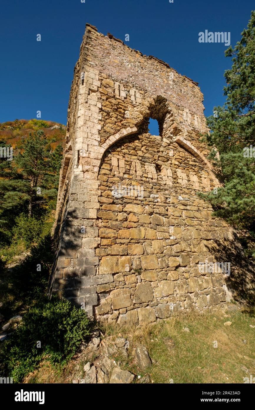 Tower of Felipe II, - castillo viejo -, old lookout tower that defended ...