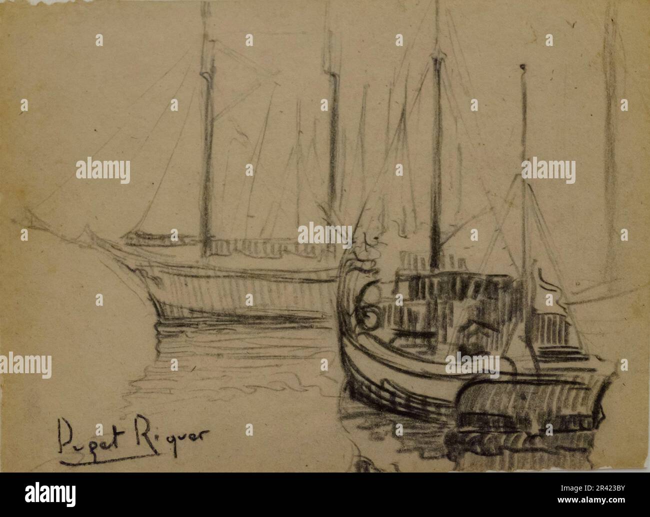 Barcos de dibujo hi-res stock photography and images - Alamy