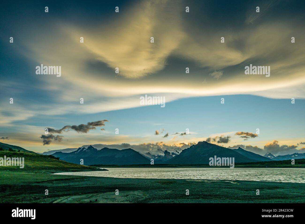Lago Roca, El Calafate ,Parque Nacional Los Glaciares republica ...