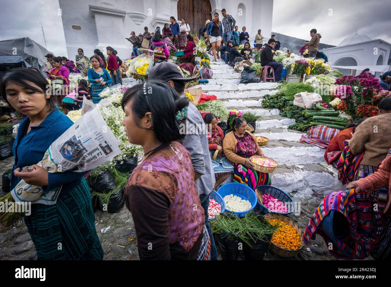 Mercado historico de guatemala hi-res stock photography and images - Alamy