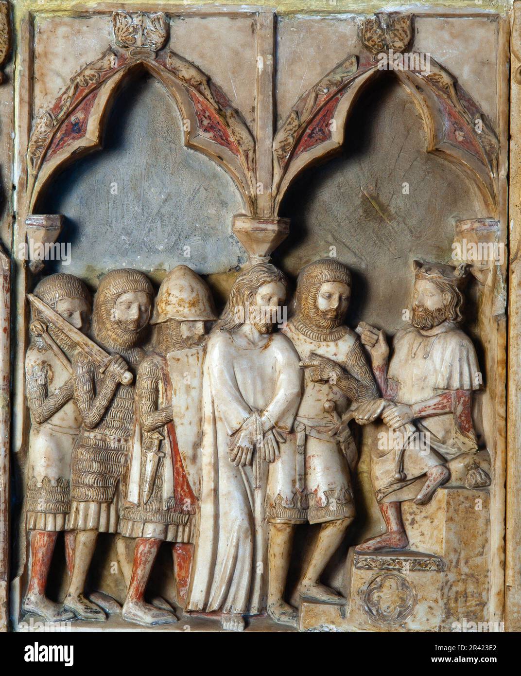 La pasión y resurrección de jesús hi-res stock photography and images - Alamy