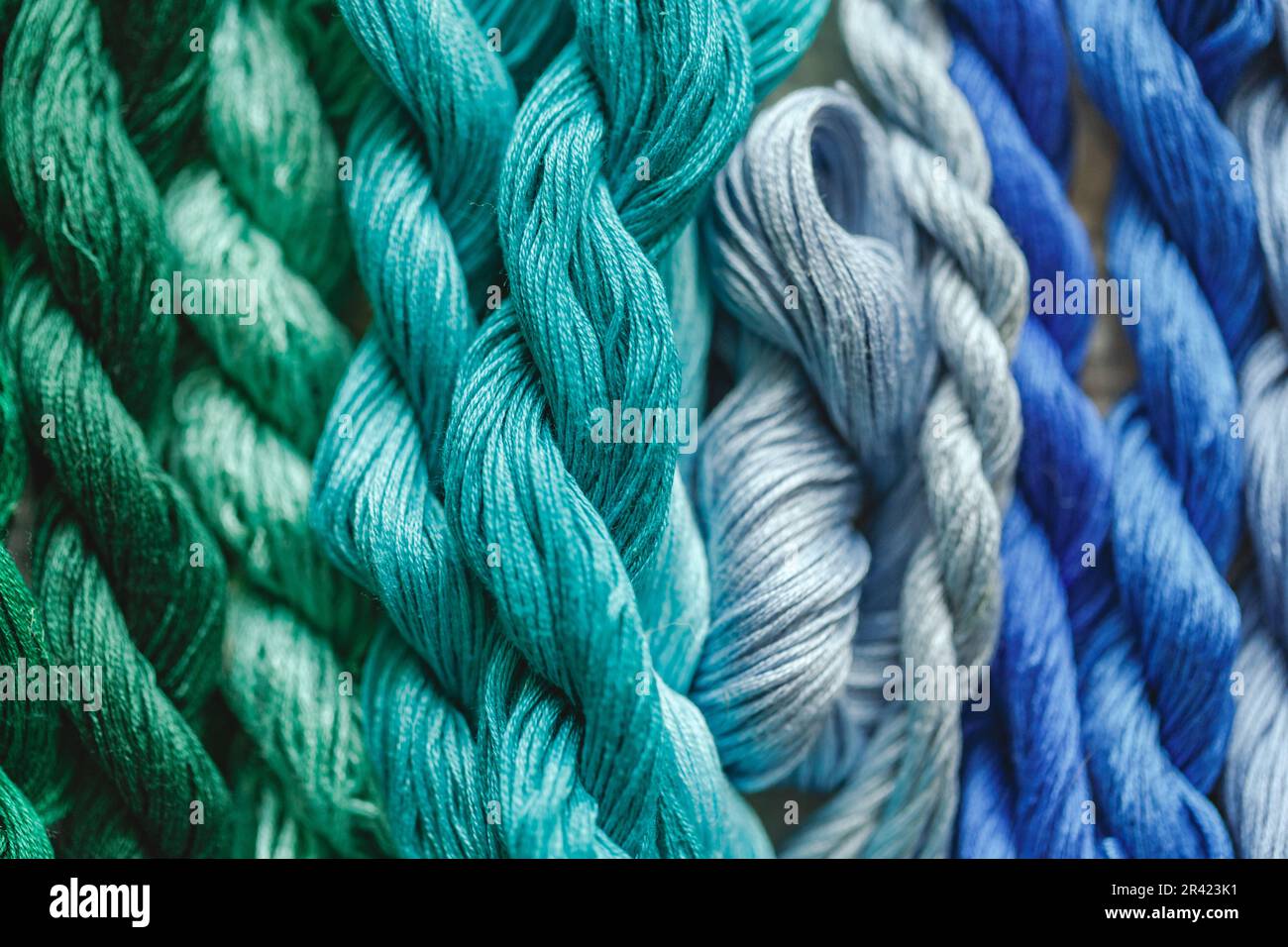 Embroidery pattern close up hi-res stock photography and images - Alamy
