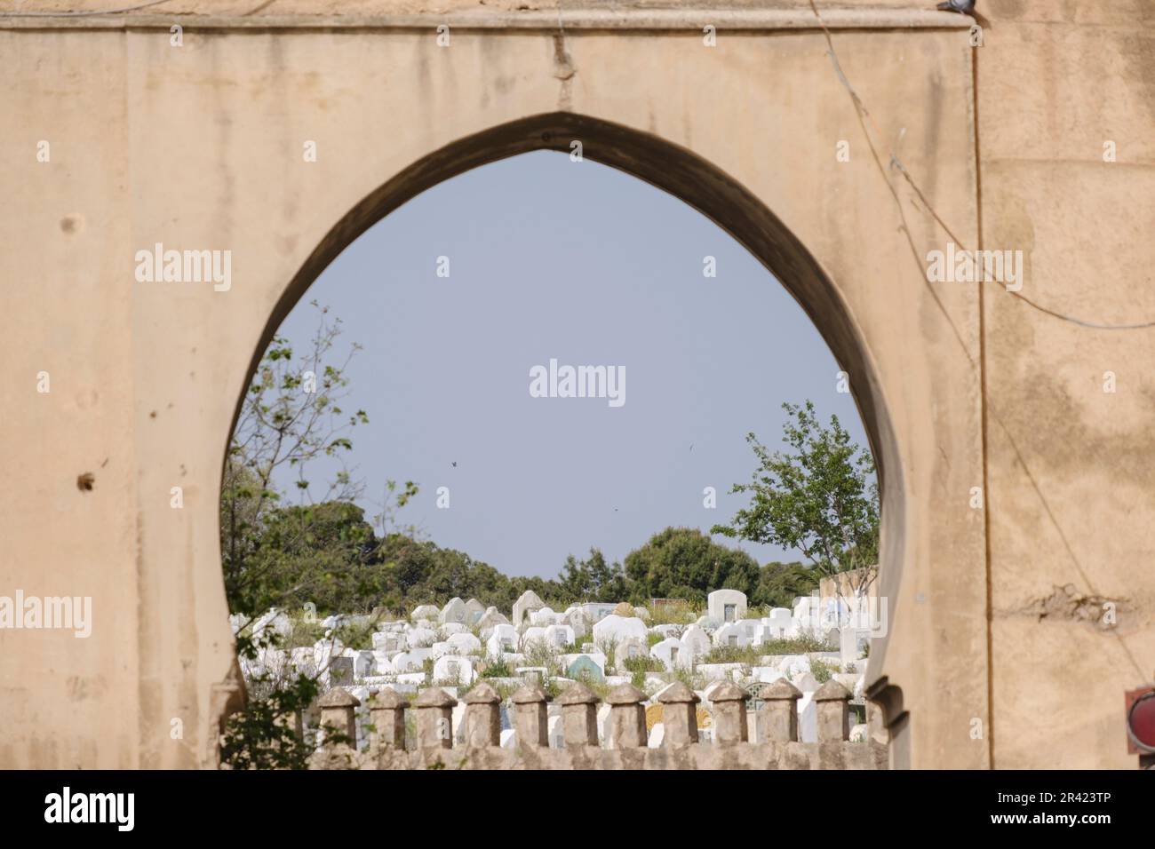 Arabic cemetery gravestone tombstone hi-res stock photography and ...