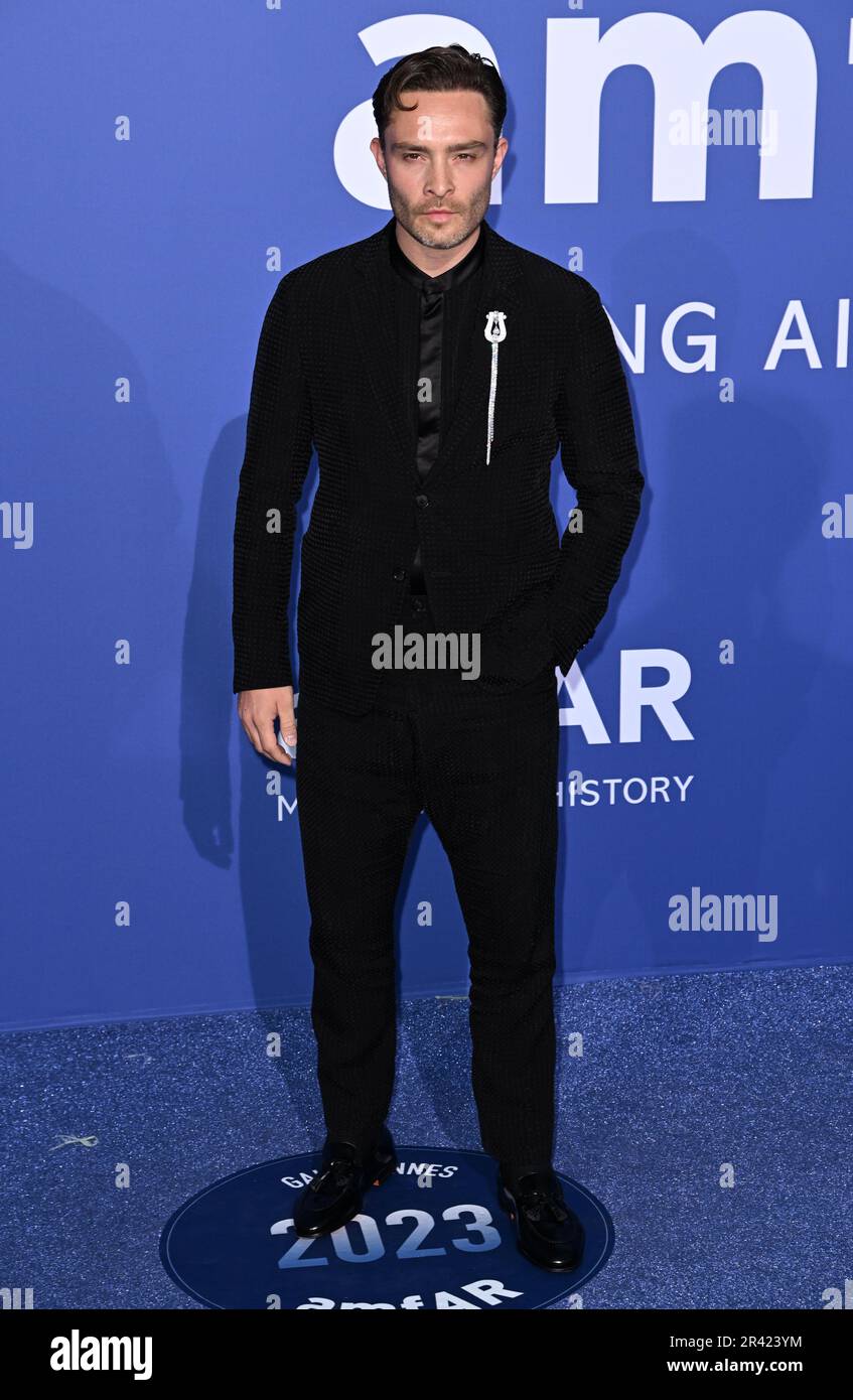 Antibes, France. 26th May, 2023. Cannes, France. May 25th, 2023. Ed ...