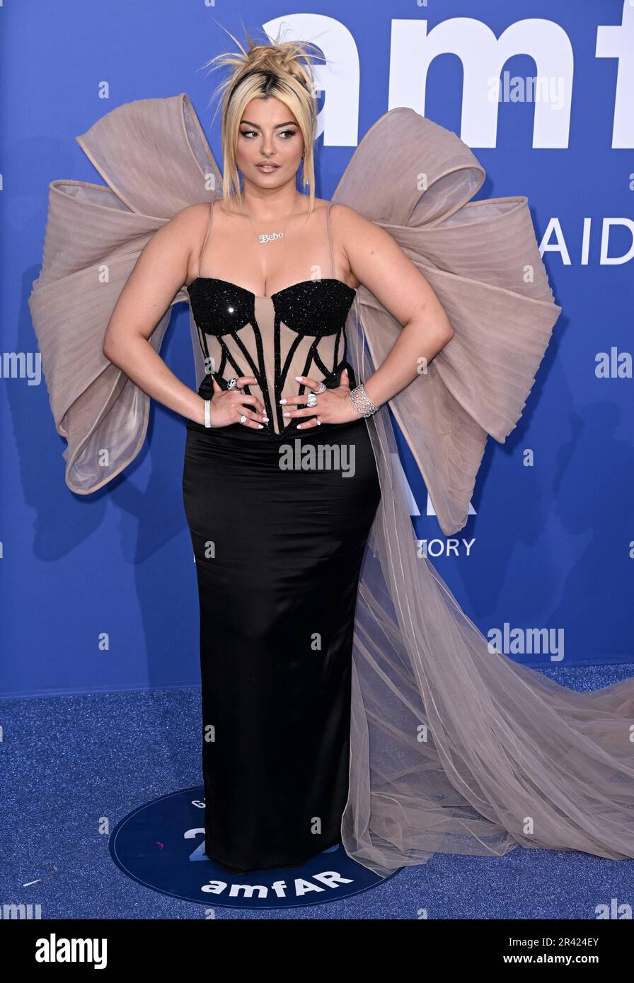 Antibes, France. 26th May, 2023. Cannes, France. May 25th, 2023. Bebe ...