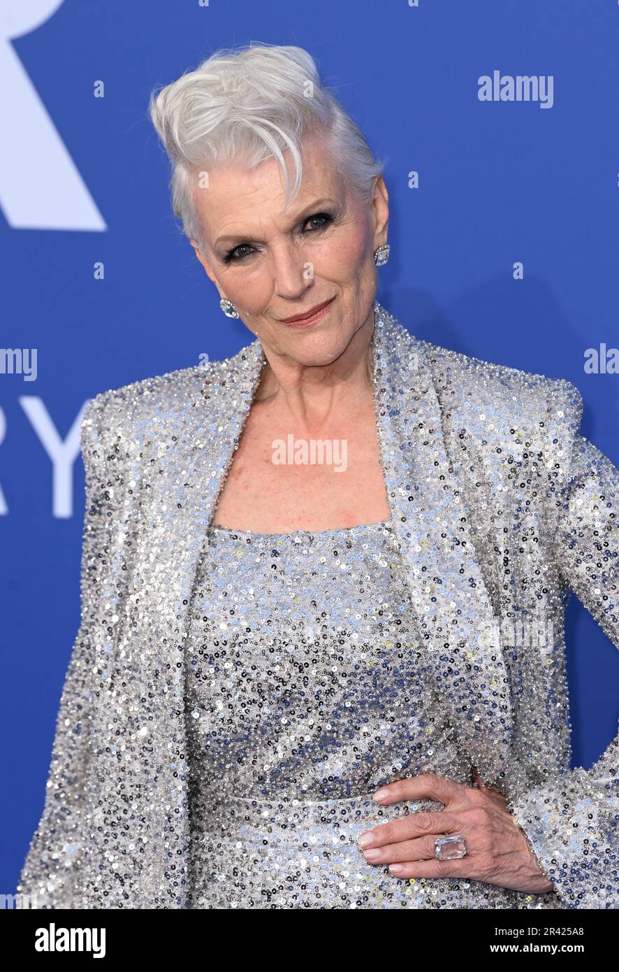 Antibes, France. 26th May, 2023. Cannes, France. May 25th, 2023. Maye ...