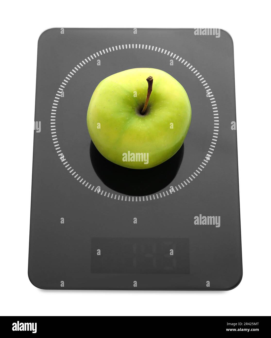 Scale and green apple measurement hi-res stock photography and images ...