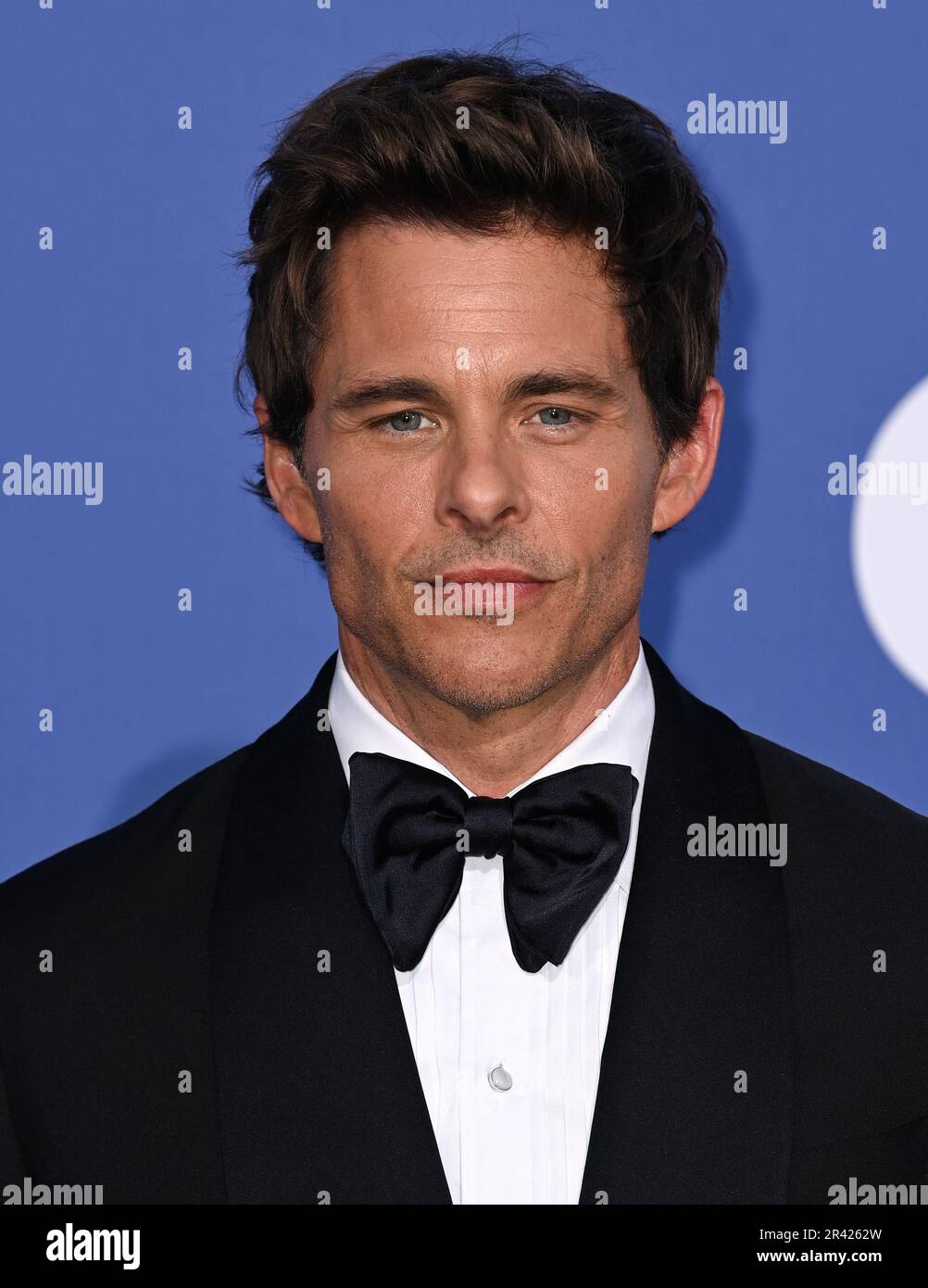 Antibes, France. 26th May, 2023. Cannes, France. May 25th, 2023. James ...