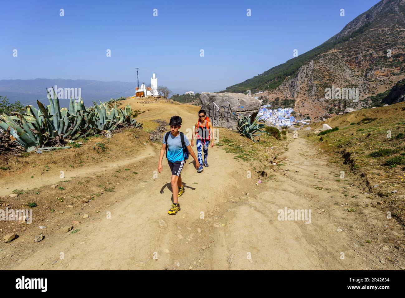 Tizouka hi-res stock photography and images - Alamy