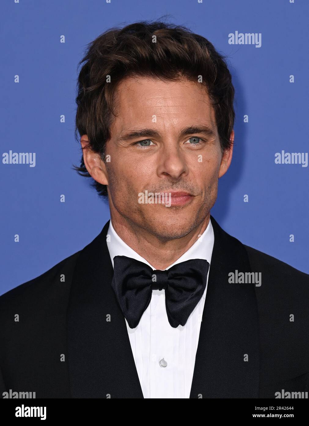 Antibes, France. 26th May, 2023. Cannes, France. May 25th, 2023. James ...