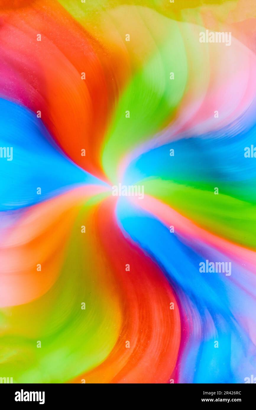 Skittles Psychedelic Flower Vertical Background Stock Photo - Alamy