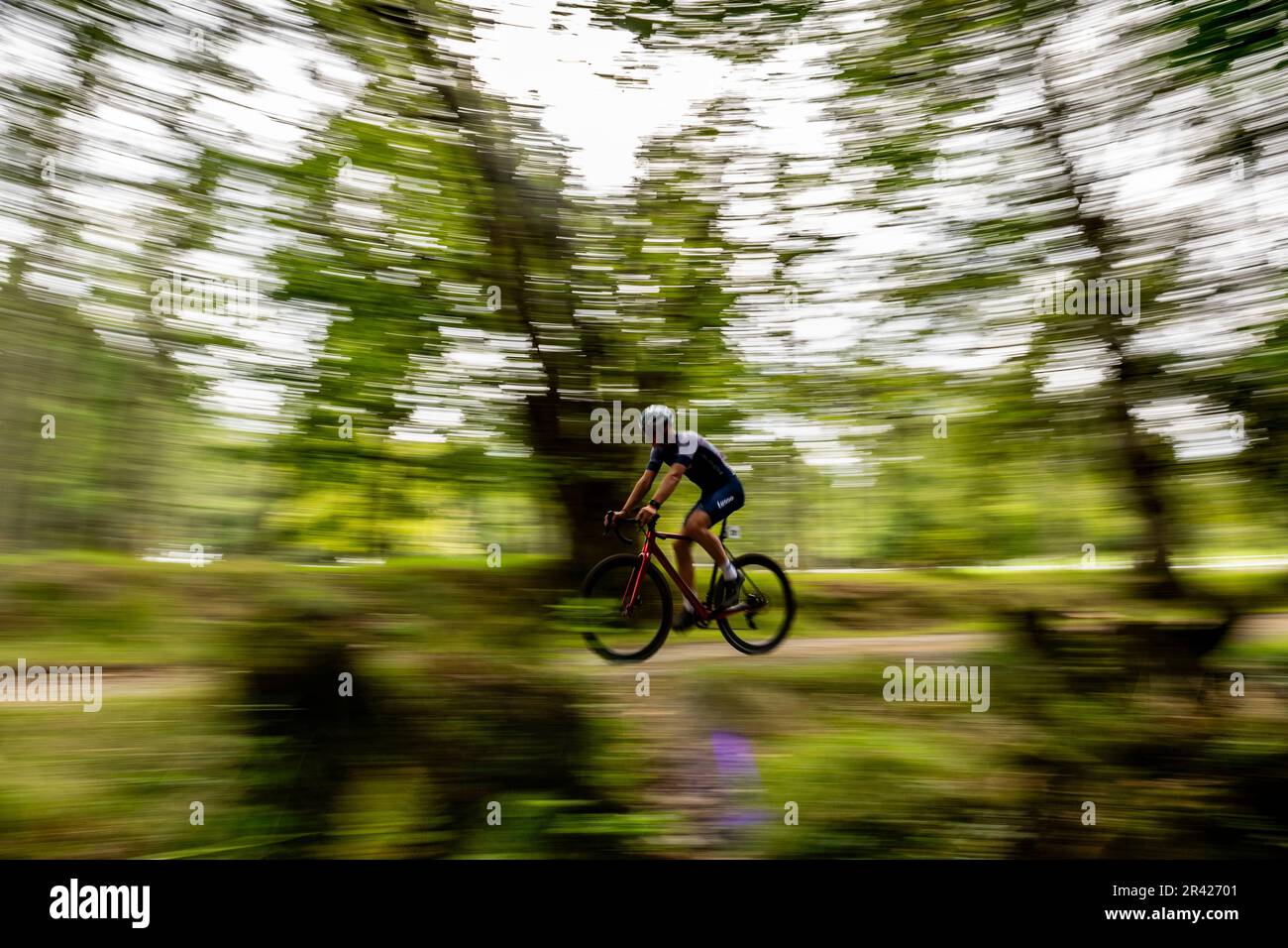 BAKRANIA, Kishan racing at Pippingford Manor in the Senior Men race ...