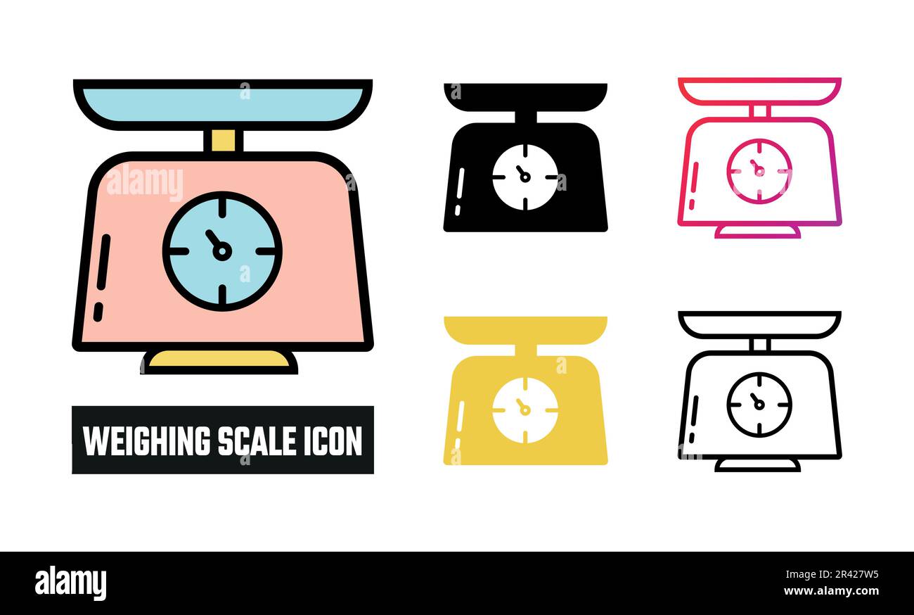 Fill weight scale hi-res stock photography and images - Alamy